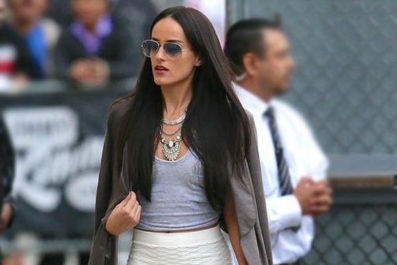 Where is Pitbull’s Ex-Girlfriend and Baby Mama Barbara Alba Now?