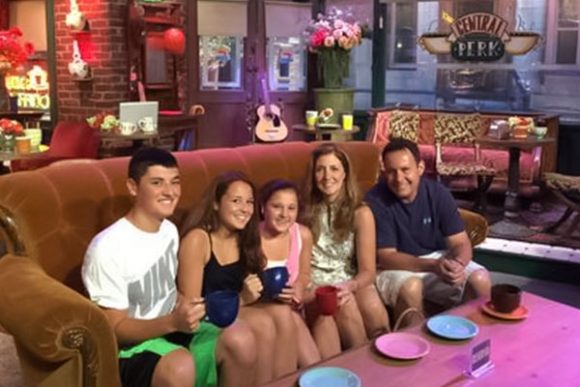Brian Kilmeade’s Children – Two Pretty Daughters, A Son and Two Pyrenees in Family
