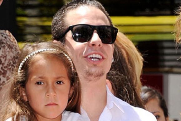 Rapper Pitbull’s Daughter Destiny Perez is all Grown Up and Stylish