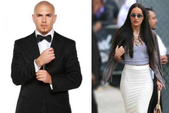 Where is Pitbull’s Ex-Girlfriend and Baby Mama Barbara Alba Now?