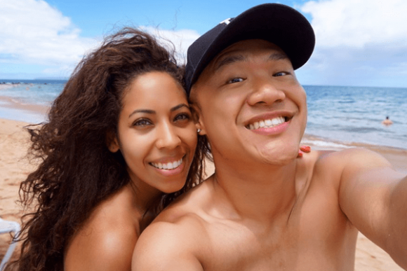 Timothy DeLaGhetto is Planning Wedding With Girlfriend Turn Fiancée Chia Habte ...