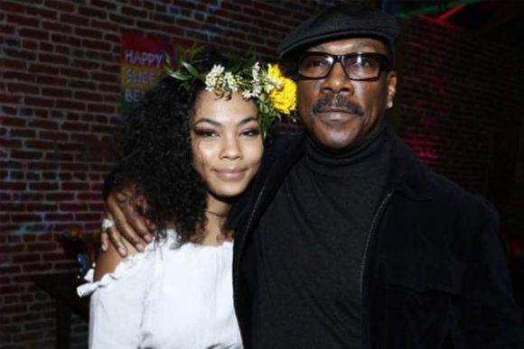 Meet Bella Zahra Murphy – Photos of Eddie Murphy’s Daughter with Nicole ...
