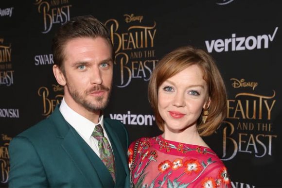 “The Guest” Actor Dan Stevens’ Three Kids With Wife Susie Hariet are ...