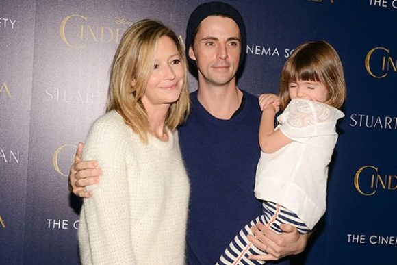 Matilda Eve Goode – Photos of Matthew William Goode’s Daughter With ...