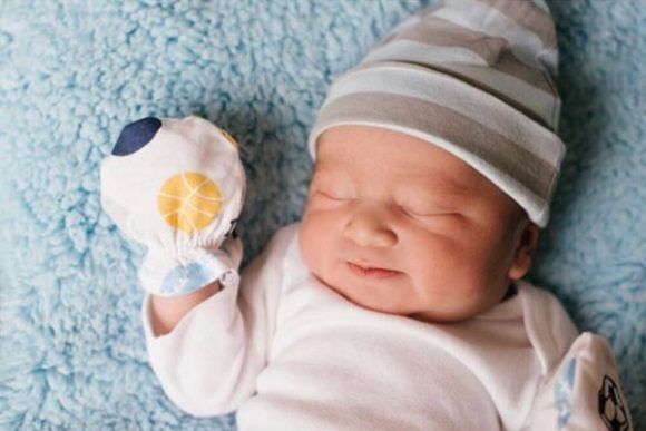 Meet Domonic Christopher Wilson – Domo and Crissy’s Son From Domo’s ...