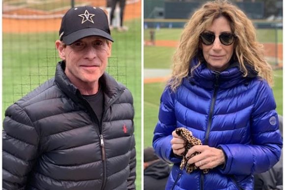 Meet Ernestine Sclafani – Pictures of ESPN’s Skip Bayless’ Wife Since Long