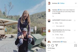 Maksim and Lev Valerievich Bure – Candace Cameron Bure’s Sons With ...