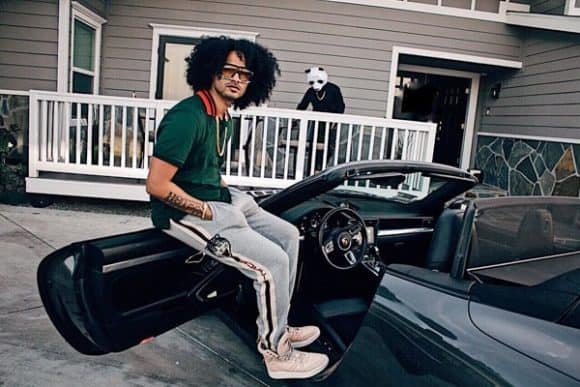 Anjelah Johnson’s Husband Manwell Reyes Net Worth – Millionaire at ...