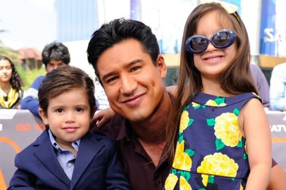 Meet Dominic Lopez – Photos of Mario Lopez’s Son With Courtney Mazza | eCelebrityMirror