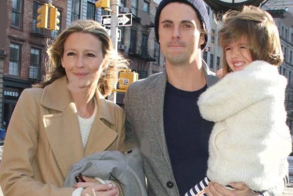 Matilda Eve Goode – Photos of Matthew William Goode’s Daughter With ...