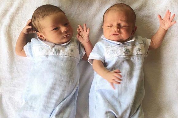 Meghan King Edmonds' Babies with Husband Jim Edmonds – Aspen, Hart, and ...