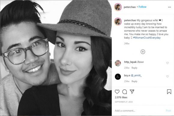 Who is YouTuber Peter Chao’s Girlfriend? Is Chelsea McGeachy His Wife?
