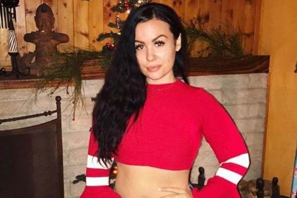 Snoop Dogg's grandson's mother Jessica Kyzer | Ecelebritymirror