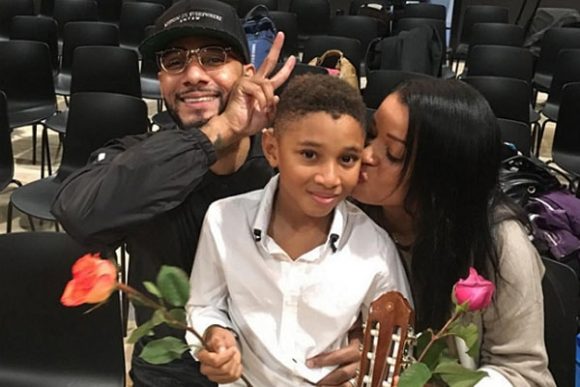 Who is Mashonda Tifrere? Swizz Beatz Ex-Wife He Shares Son Kasseem Dean ...
