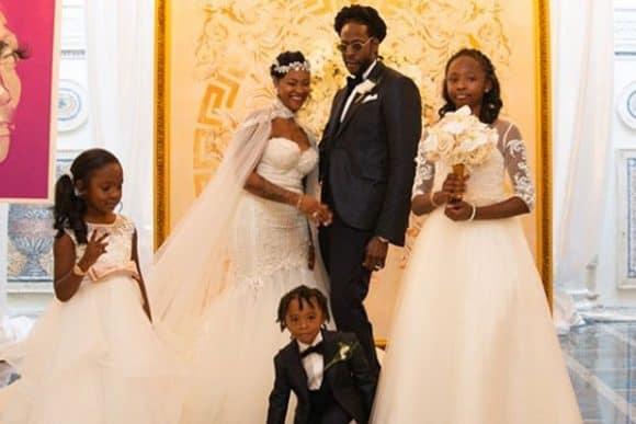Who is Kesha Ward? Rapper 2 Chainz Wife and Mother of Three Kids
