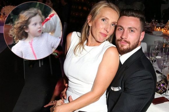 Romy Hero Johnson - Photos of Sam Taylor-Johnson’s Daughter With ...