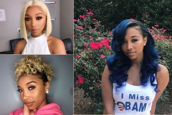 Meet Zonnique Pullins – Tameka Cottle’s Rapper Daughter With Ex-Husband ...