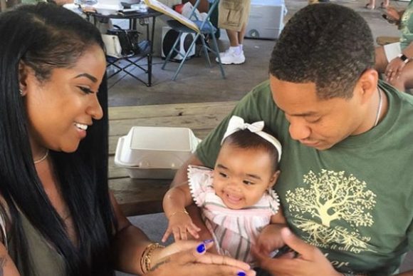 Meet Reign Ryan Rushing – Photos of Toya Carter’s New Baby With baby ...