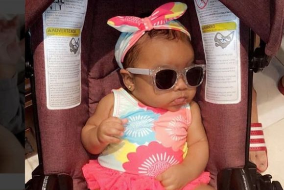 Meet Reign Ryan Rushing – Photos of Toya Carter’s New Baby With baby ...