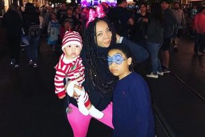 Major Philant Harris – Son of TI and Wife Tameka “Tiny” Cottle with Photos