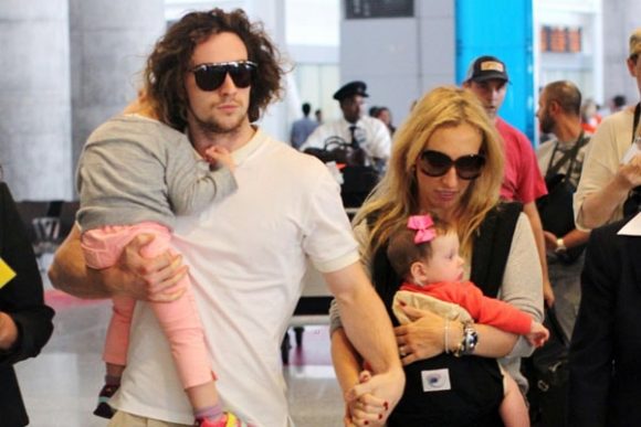 Romy Hero Johnson - Photos of Sam Taylor-Johnson’s Daughter With ...