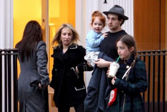 Jessie Phoenix Jopling - Photos of Sam Taylor-Johnson’s Daughter With ...