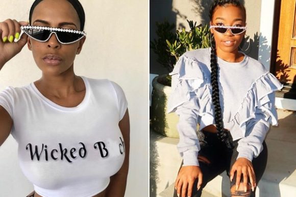 Meet Deja Carter - Photos of Sundy Carter’s Daughter With Ex-Husband ...