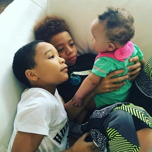 Meet Heiress Diana Harris – Rapper T.I.’s Daughter With Wife Tameka Cottle aka Tiny