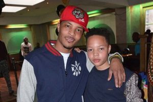 TI’s Son Domani Harris Already Nominated For Award, All Grown Up Has ...