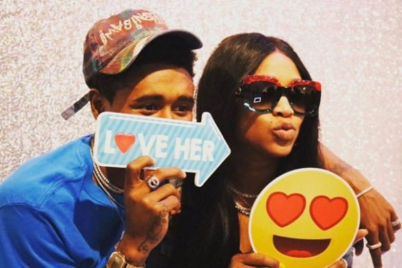 Meet Raymond Taylor – LHHM Star Trina’s Boyfriend Who Can’t Stop ...