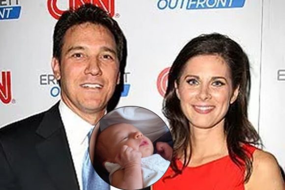 Meet Colby Isabelle – Photos of Erin Burnett’s Daughter With Husband ...