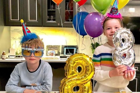 Meet Harper Grace Burtka-Harris – Photos of Neil Patrick Harris ...