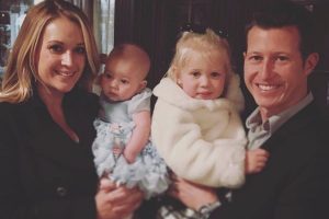 Meet Finley Briscoe – Photos of Daughter of Nicole Briscoe With Husband ...