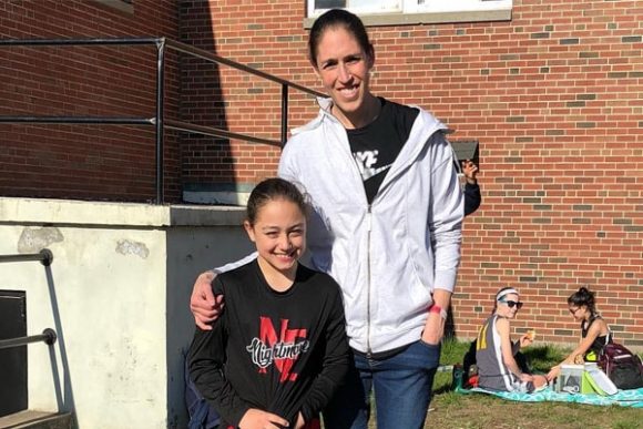 Meet Maeve Elizabeth Rushin – Photos of Rebecca Lobo’s Daughter With ...