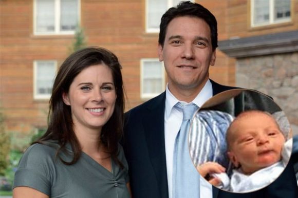 Meet Owen Thomas Burnett Rubulotta – Photos of Erin Burnett’s Son With ...