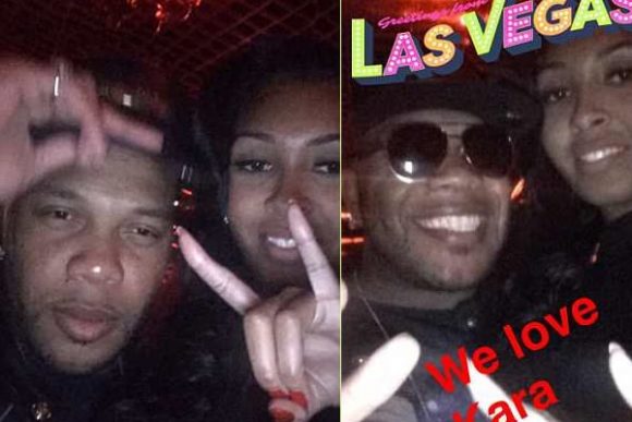 Meet Zohar Paxton – Photos of Rapper Flo Rida’s Son With Baby Mama ...