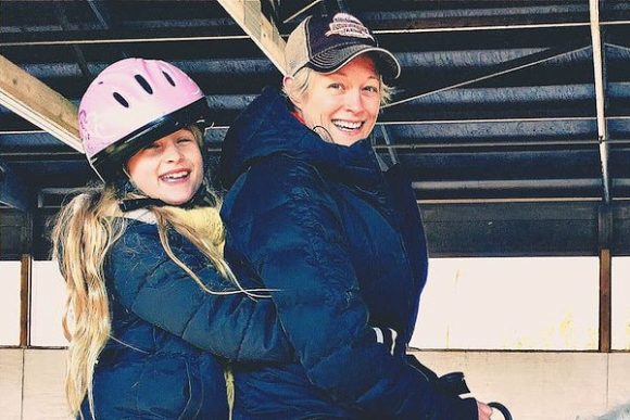 Meet Bayley Wollam – Photos of Jamie Wollam’s Daughter With Ex-Partner Teri Polo