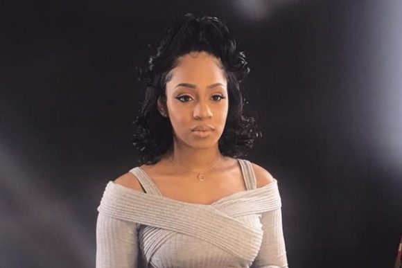 Rapper Kiyanne’s Pregnancy Rumors are Hoax but Her Child Birth Video is ...