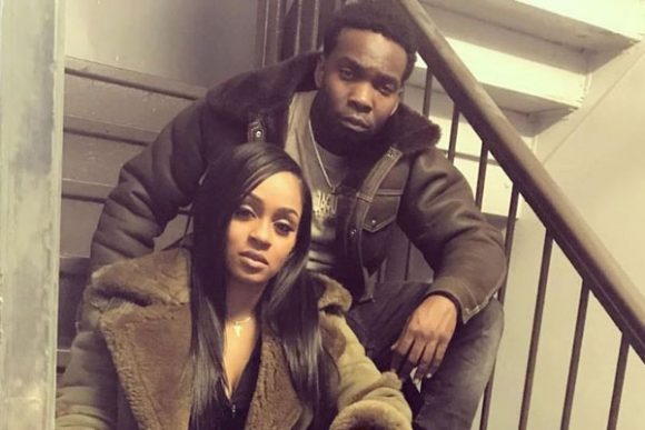 Rapper Kiyanne Gave Her Boyfriend Jaquae Second Chance and Made Him ...
