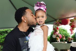 Ludacris Married Gabon National Eudoxie Mbouguiengue and Have a ...