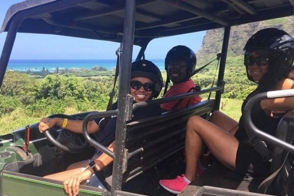 Meet Lytrell Bundy aka Tootie – R&B Star Chris Brown’s Sister