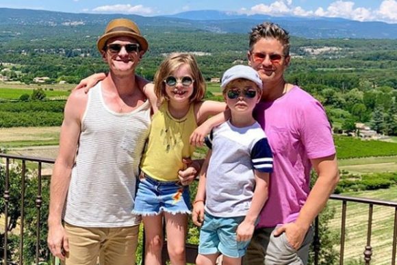 Meet Gideon Scott Burtka-Harris - Photos of Neil Patrick Harris’ Son ...