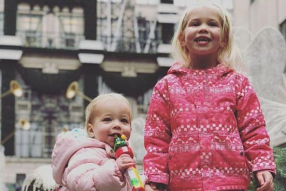 Meet Blake James Briscoe - Photos of Daughter of Nicole Briscoe With ...