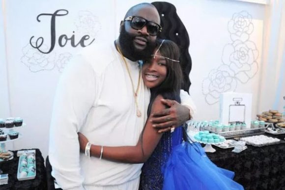 Meet Toie Roberts – Rick Ross’s Daughter With Ex-Partner and Baby Mama ...