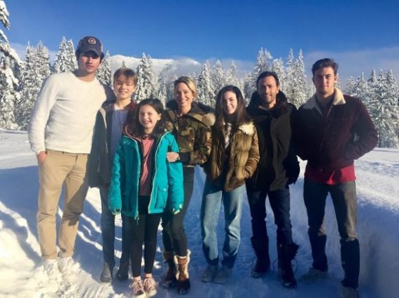 Meet Nathaniel William Shue – Photos of Andrew Shue’s Son with Ex-Wife ...