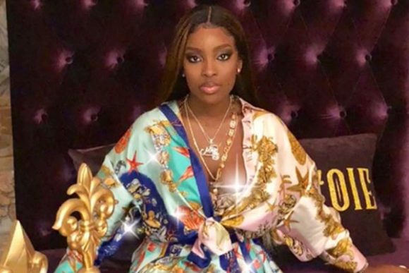 Meet Toie Roberts – Rick Ross’s Daughter With Ex-Partner and Baby Mama ...