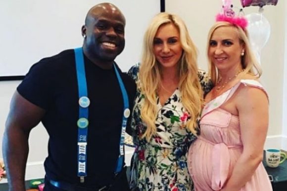 Meet Linda Palonen - WWE Wrestler Apollo Crews' wife