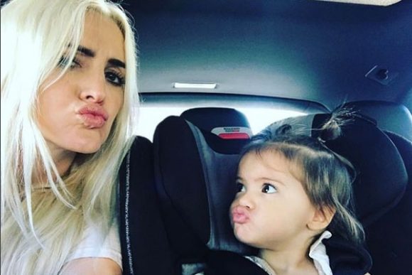 Meet Jagger Snow Ross - Photos of Ashlee Simpson’s Daughter With ...