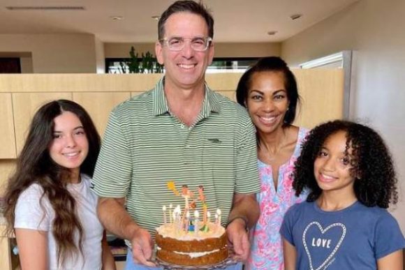 Meet Bella Berlin – Photos of Journalist Harris Faulkner’s Daughter ...