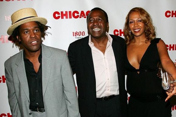 Ben Vereen’s Wife and Children – Four Daughters and a Son Makes a ...